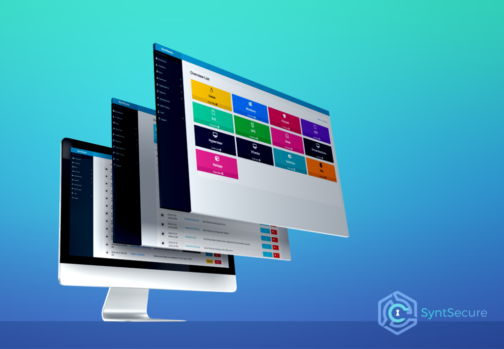 SyntSecure - Transforming Data Protection into Competitive Edge